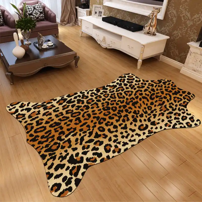 Animal Skin Rugs & Carpets Dubai – Luxe, Bold & Natural